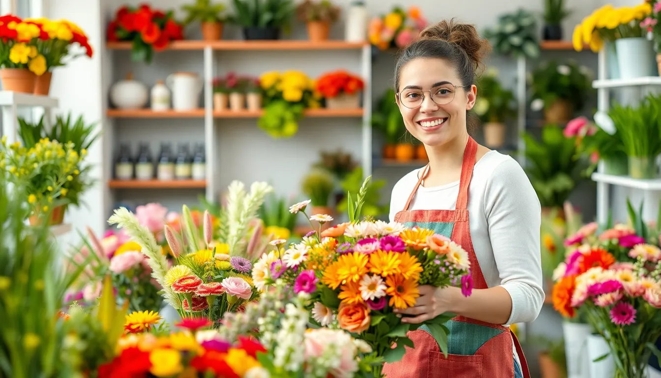 Rosy Software: Transform Your Floral Business with Effortless ...