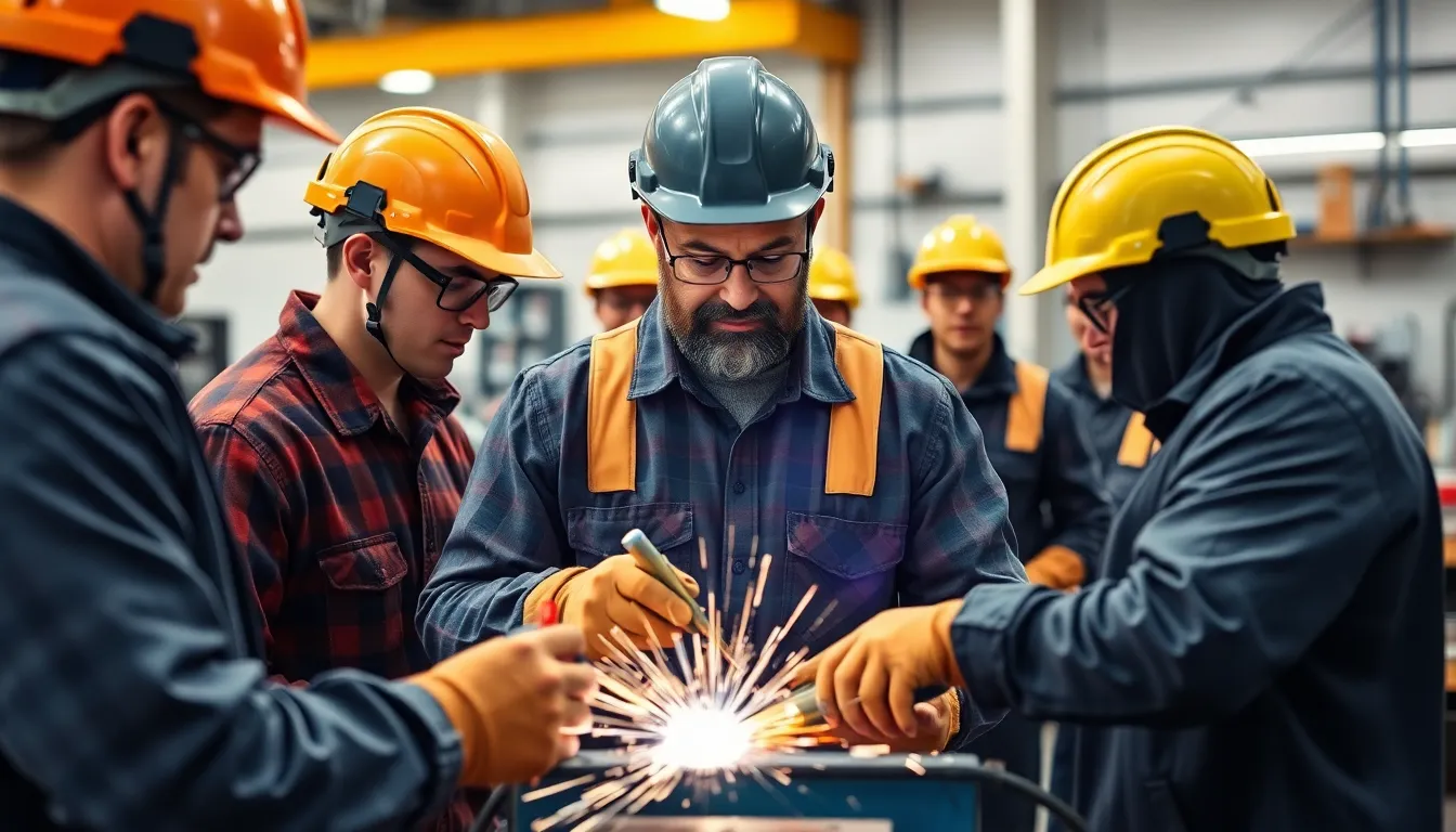 Welding Management Software: Transform Your Project Management for ...